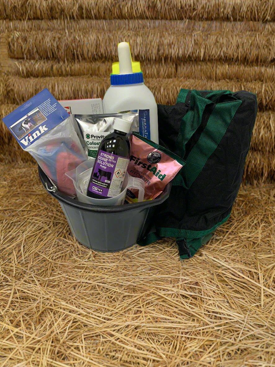 Calving Bundle – Cattleproducts