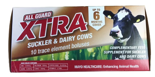 All Guard Xtra bolus – Cattleproducts
