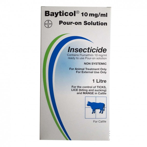 Bayticol Pour-on 1L – Cattleproducts
