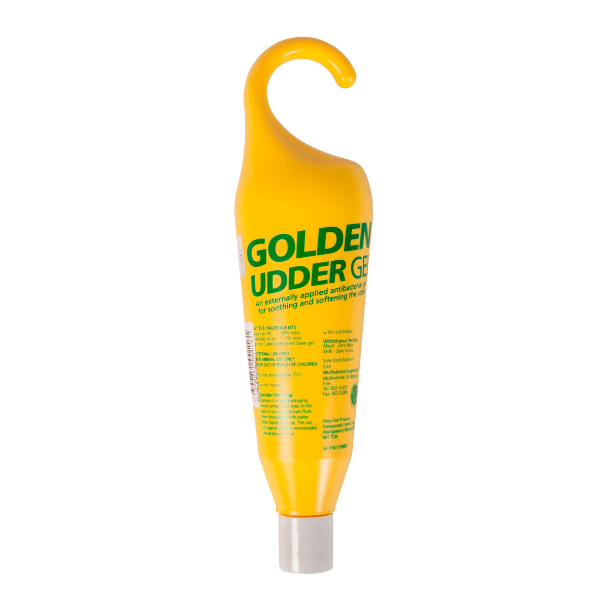Golden Udder 600ml – Cattleproducts