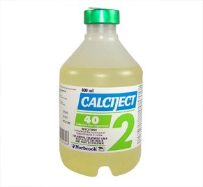 Calciject 40 (Box of 12) – Cattleproducts