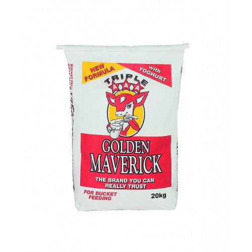 Golden Maverick AAA 20kg – Cattleproducts